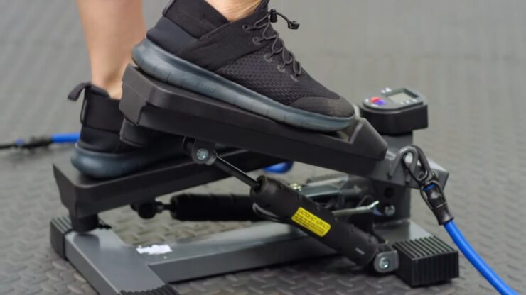 Health Benefits of a Mini Stepper: Portability and Fitness