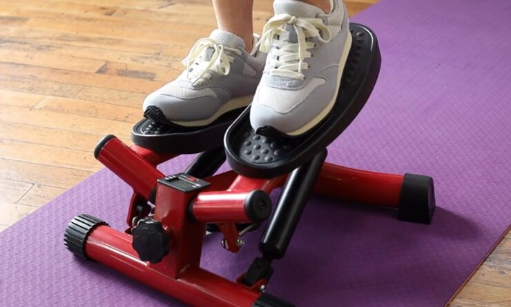 Health Benefits of a Mini Stepper: Portability and Fitness